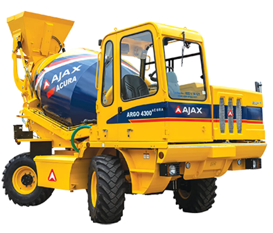 AJAX - ARGO 4300 - SLCM